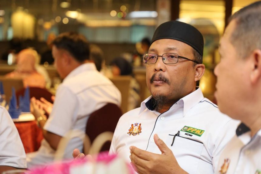 Majlis Sanjungan Budi Kilauan Bakti Encik Jamaludin bin Ab Kadir ...