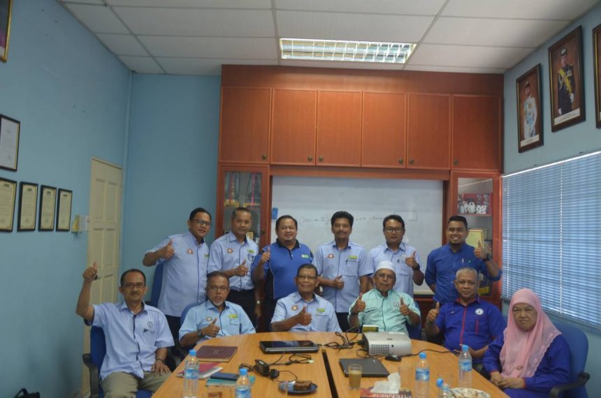 Perjumpaan PPNJ bersama Koperasi Kemajuan Tanah Negeri Johor Berhad ...