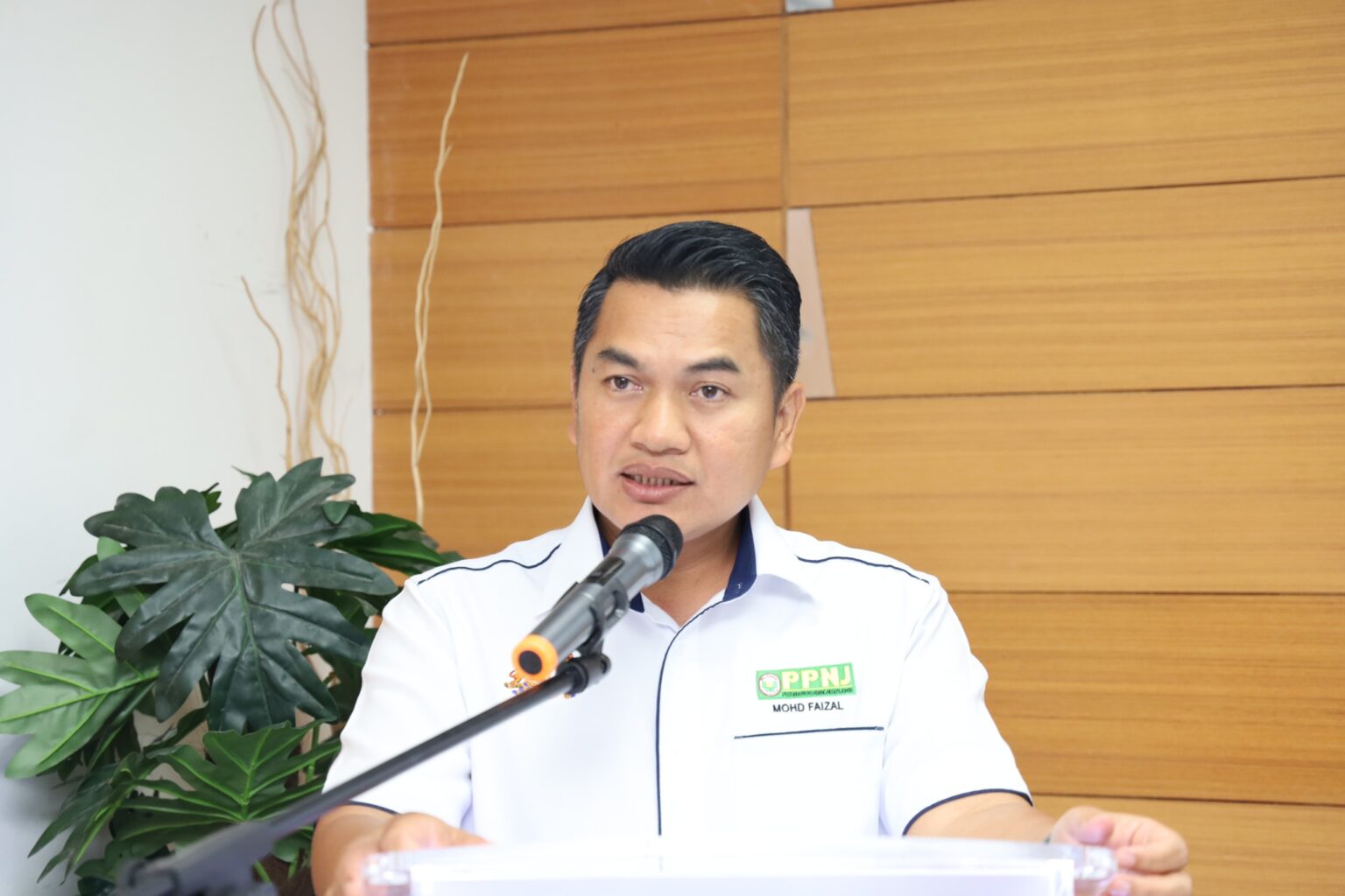 Majlis Santai Sambutan Ulang Tahun Kelahiran Pengurus Besar PPNJ ...