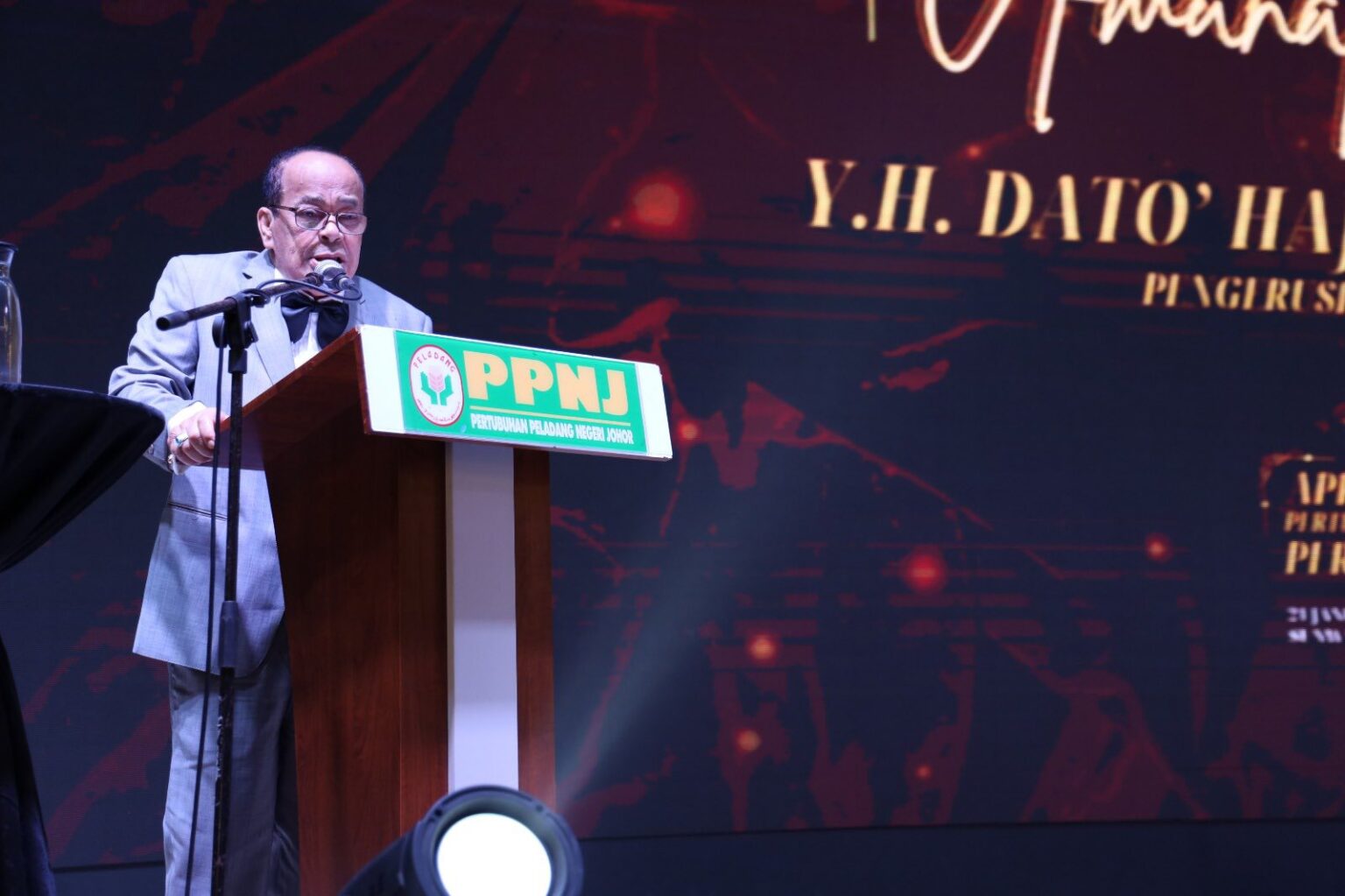 Majlis Apresiasi Kecemerlangan PPNJ 2025 & Perutusan Pengerusi 2026 ...